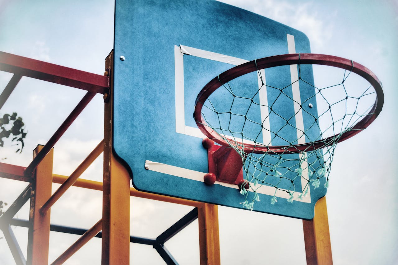 Pesantren Modern At-Taqwa — Basket Ball